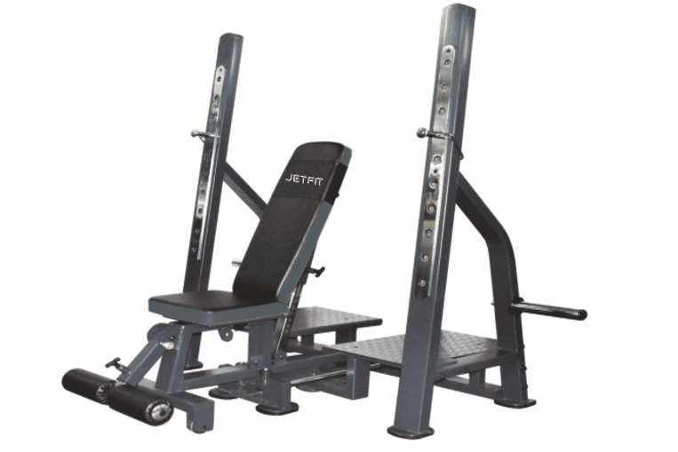 BENCHES AND RACKS – JET FIT EQUIPMENTS